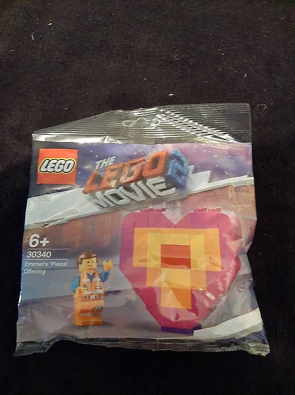Lego 30340 Lego Movie 2 Emmet's Piece offering im Kanton Jura - tutti.ch