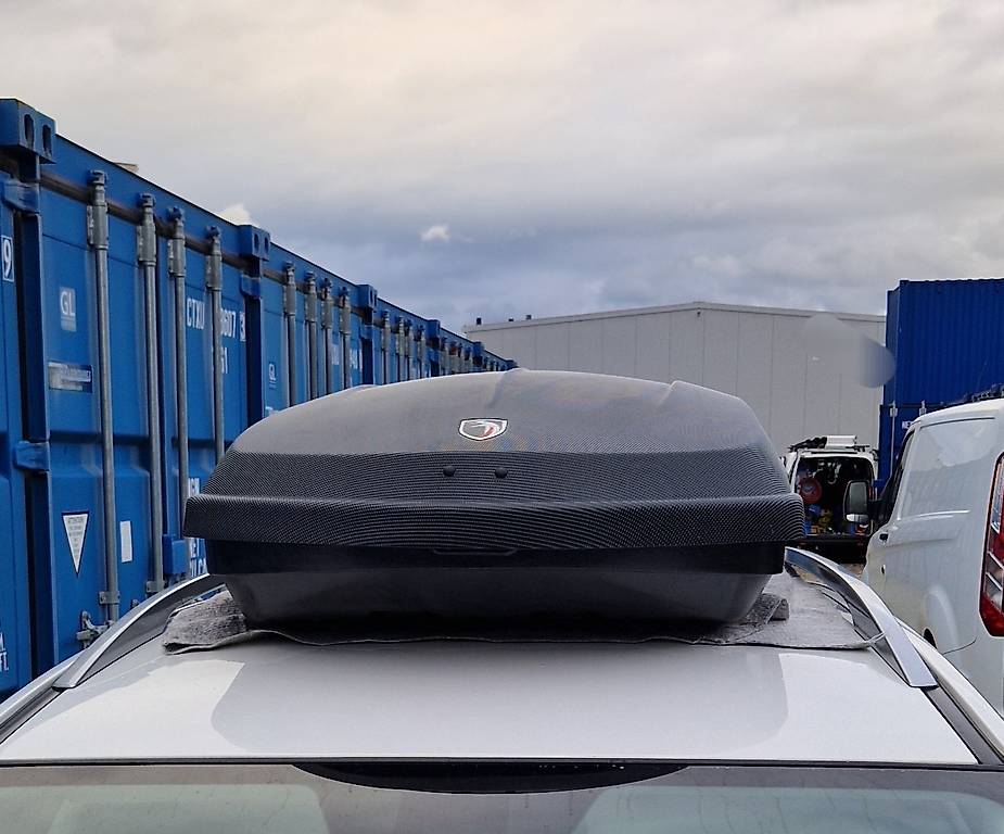 Dachbox fürs Auto, NEU im Kanton Aargau - tutti.ch