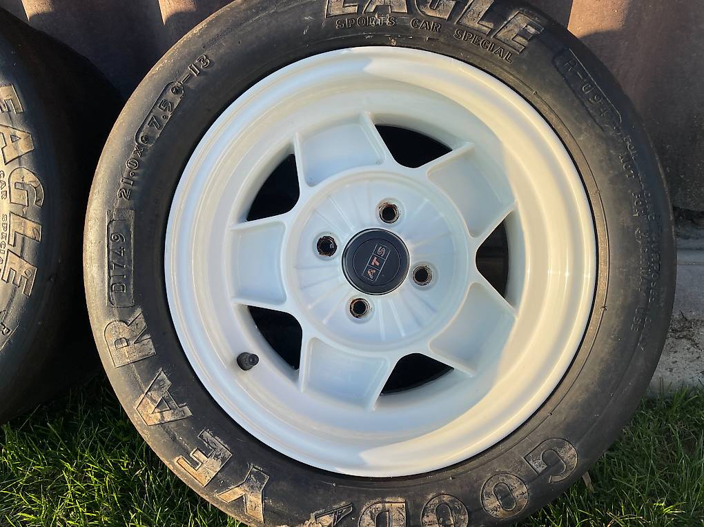 ATS Classic Felgen 7 x 13 im Kanton Zürich - tutti.ch