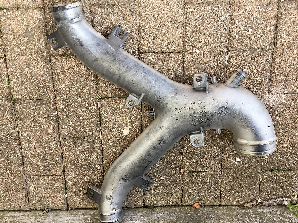 Audi S4/B5 2,7l Biturbo Saugrohr(Brücke) im Kanton Luzern - tutti.ch