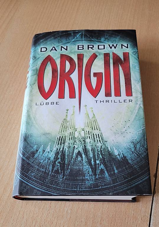 Dan Brown Origin im Kanton Freiburg - tutti.ch