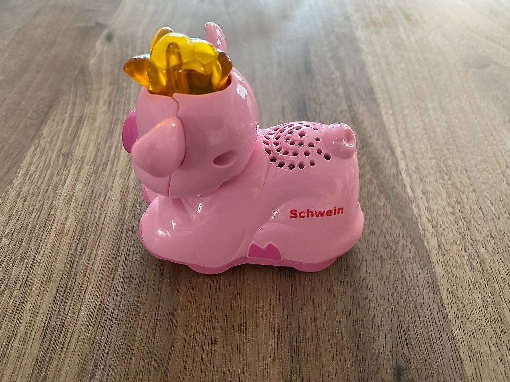Vtech Tip Tap Baby Tiere - Schwein im Kanton Bern - tutti.ch