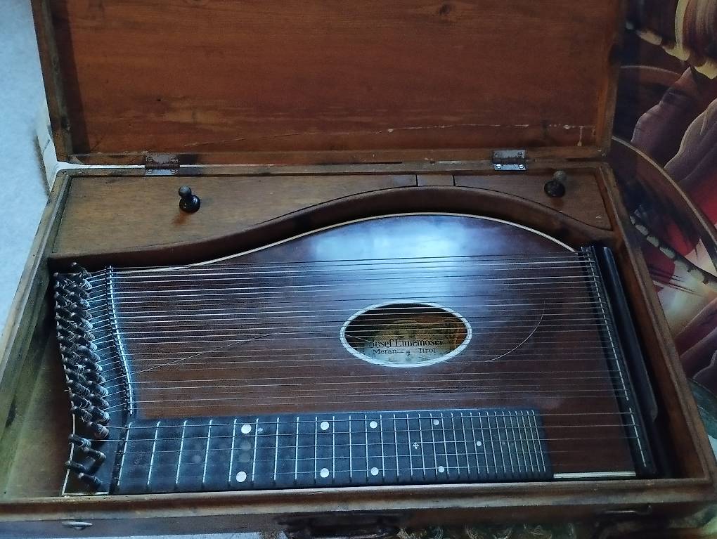Zither im Kanton St. Gallen - tutti.ch