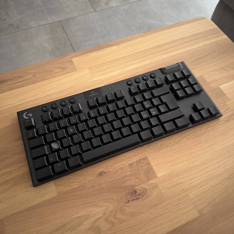 Logitech G915 TKL im Kanton Aargau - tutti.ch
