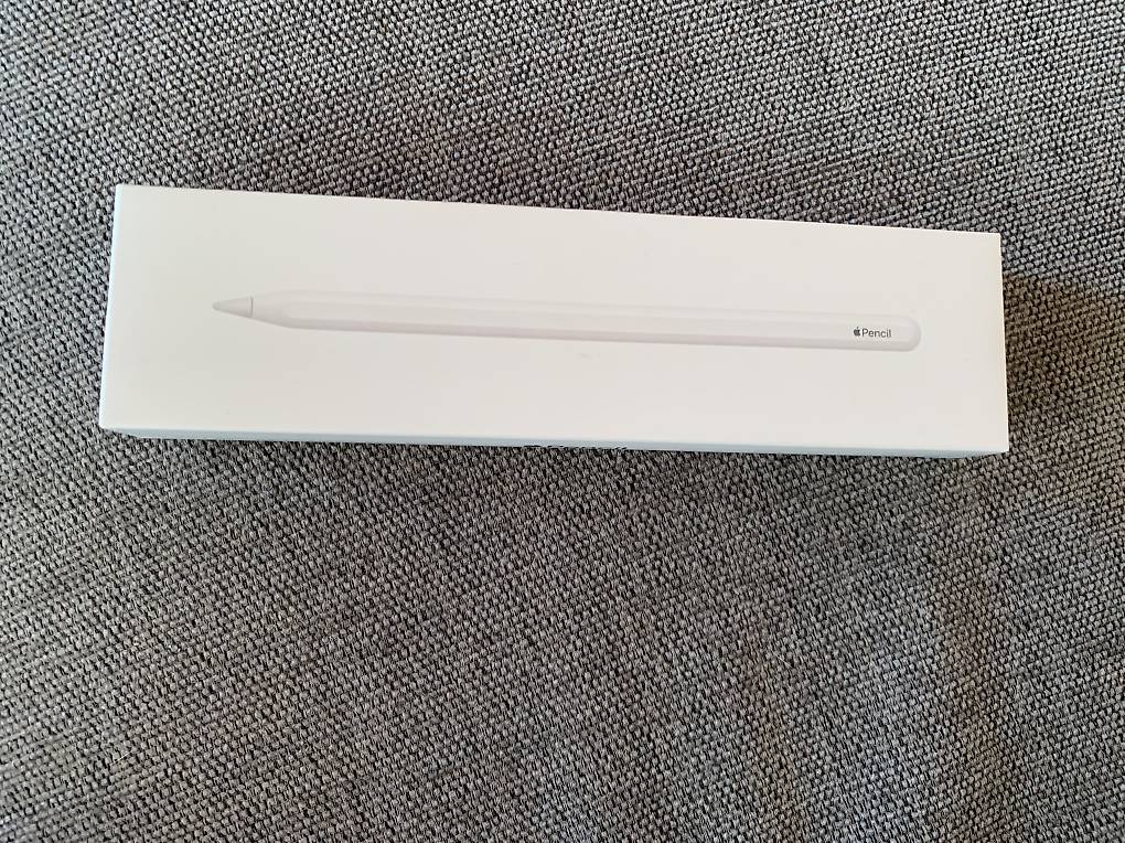 Apple Pencil 2. Generation inkl. Garantie im Kanton Aargau - tutti.ch