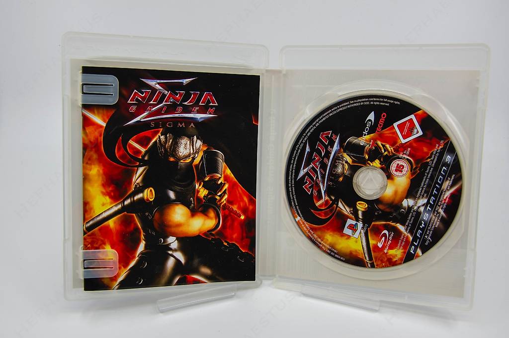 Ninja Gaiden Sigma & 3 PS3 Bundle im Kanton Zürich - tutti.ch