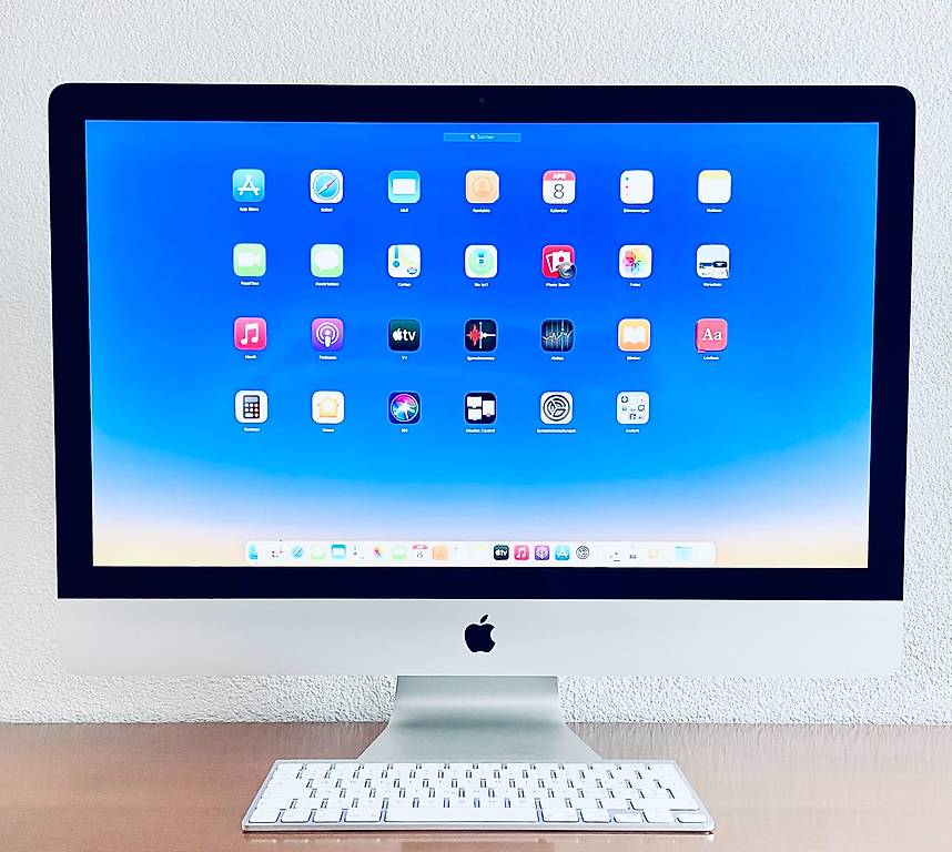 Apple iMac 27" 15.1 Intel Core i5 Model A1419 im Kanton Zürich - tutti.ch