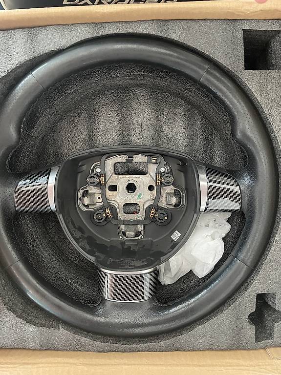 Ford Focus ST MK2 Orignal Lenkrad im Kanton Thurgau - tutti.ch