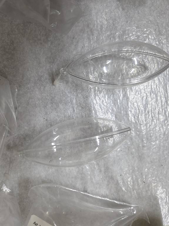 PVC Kugeln glasklar zum öffnen im Kanton Zürich - tutti.ch