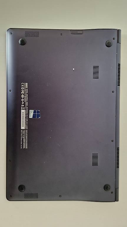 Samsung Series 9 Laptop, 15" im Kanton Zürich - tutti.ch