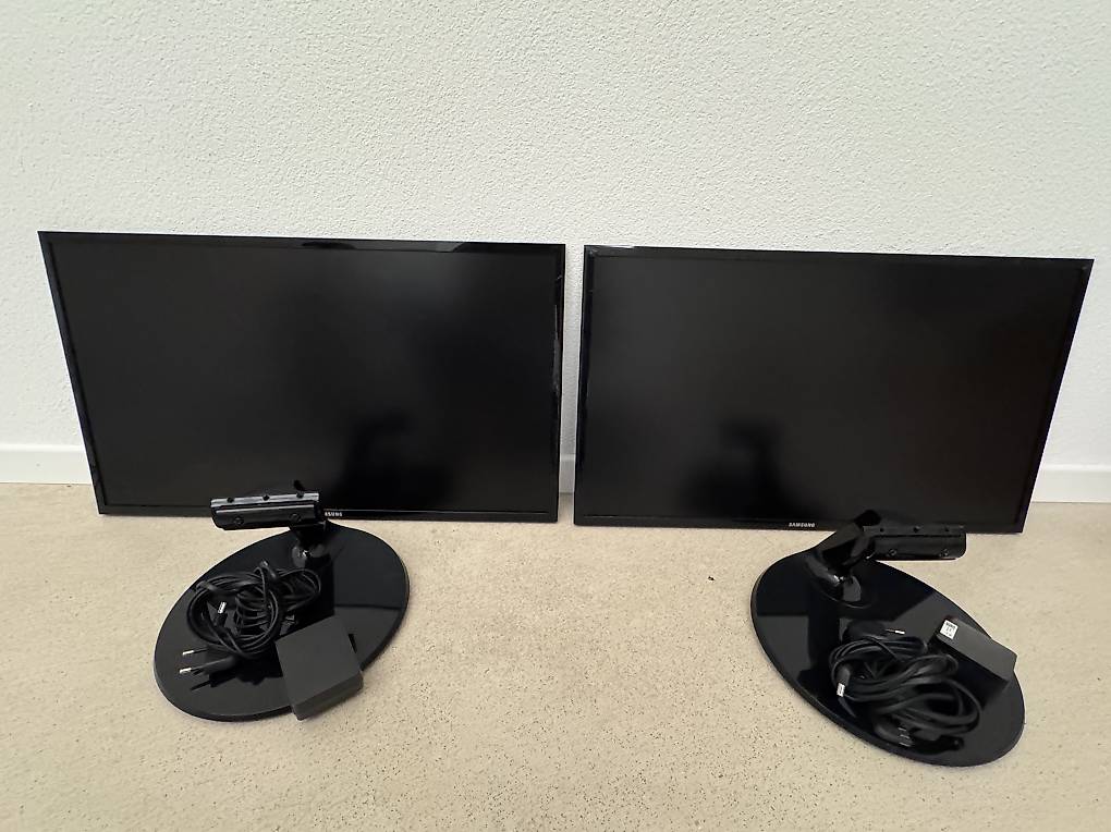 Samsung 27" Monitor LS27F53F im Kanton Appenzell Innerrhoden - tutti.ch