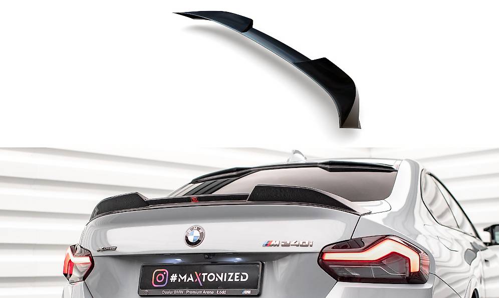 BMW M2 G87 Maxton Design Spoilerkit im Kanton Aargau - tutti.ch