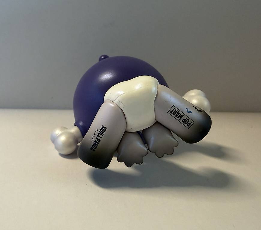 Skullpanda Popmart Original Figur im Kanton Bern - tutti.ch