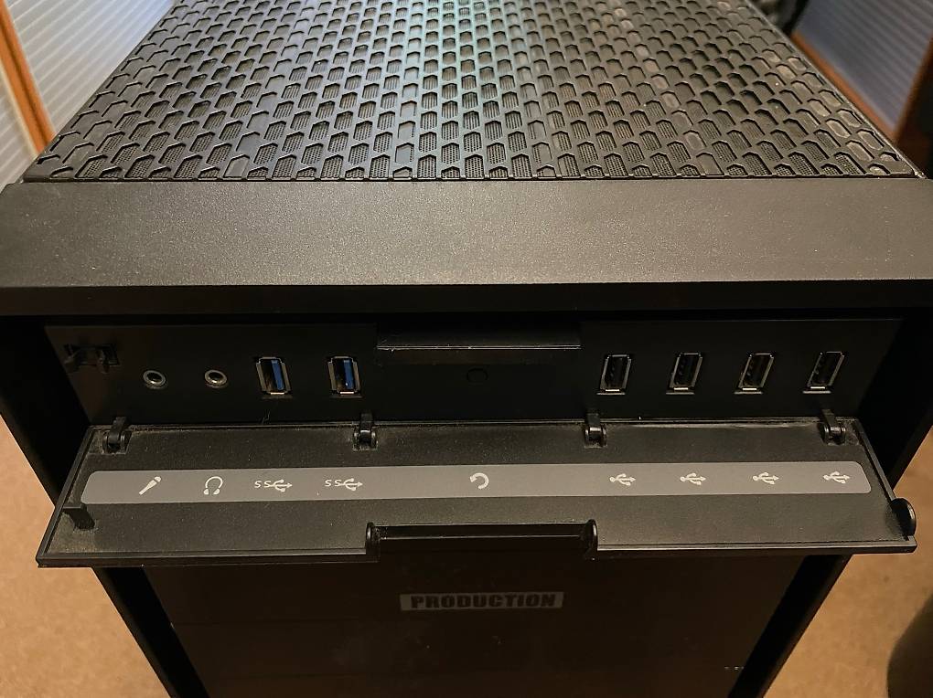 Workstation Game PC im Kanton Bern - tutti.ch