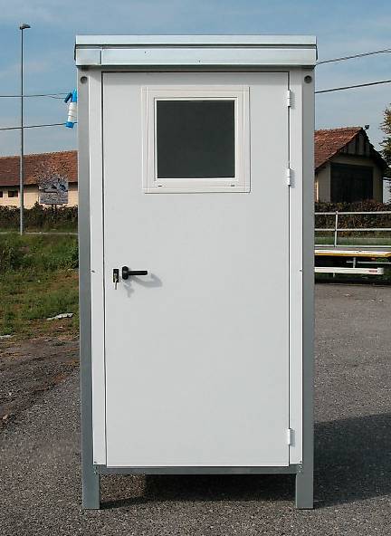 WC Container, Toilettencontainer, Toilettenkabine, Kabine Cantone ...
