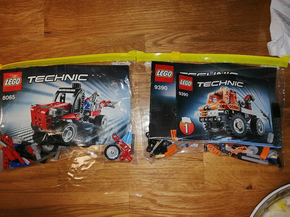 Div. LEGO Bausätze; Technic, Bionicle, Hero Factory im Kanton Bern ...