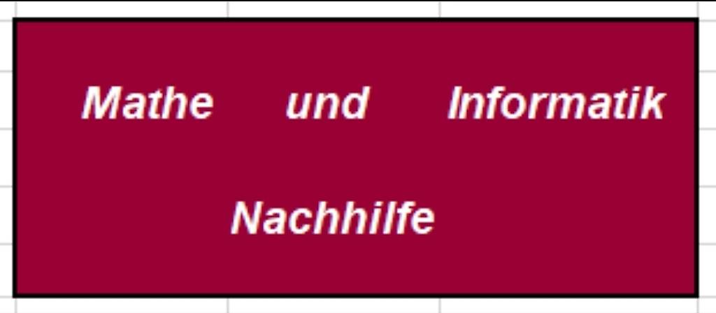 Mathe und Informatik Nachhilfe im Kanton Aargau - tutti.ch