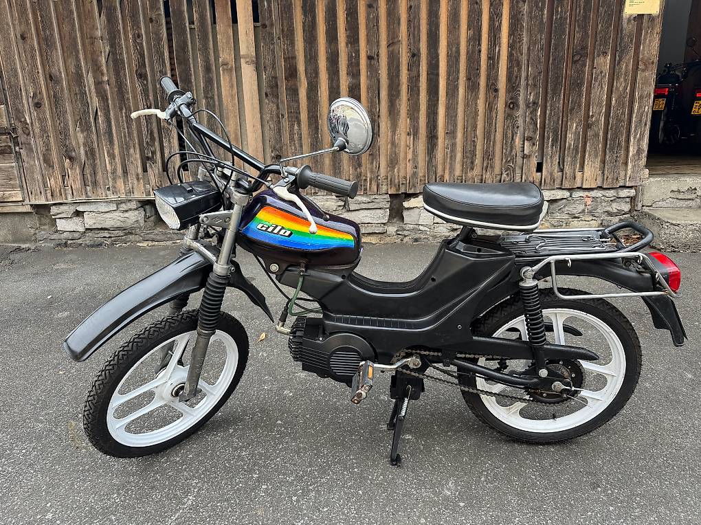 Cilo 521 / Pony Cross im Kanton Bern - tutti.ch