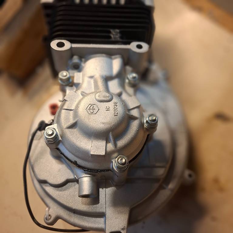 Piaggio Si Bravo Ciao Italo Motor Canton Zurich - tutti.ch