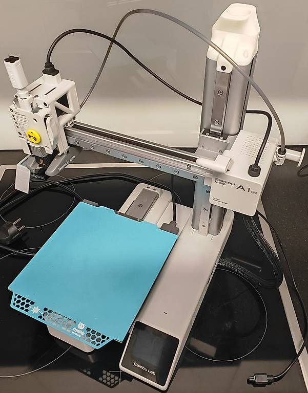 Bambu Lab A1 mini Combo im Kanton St. Gallen - tutti.ch