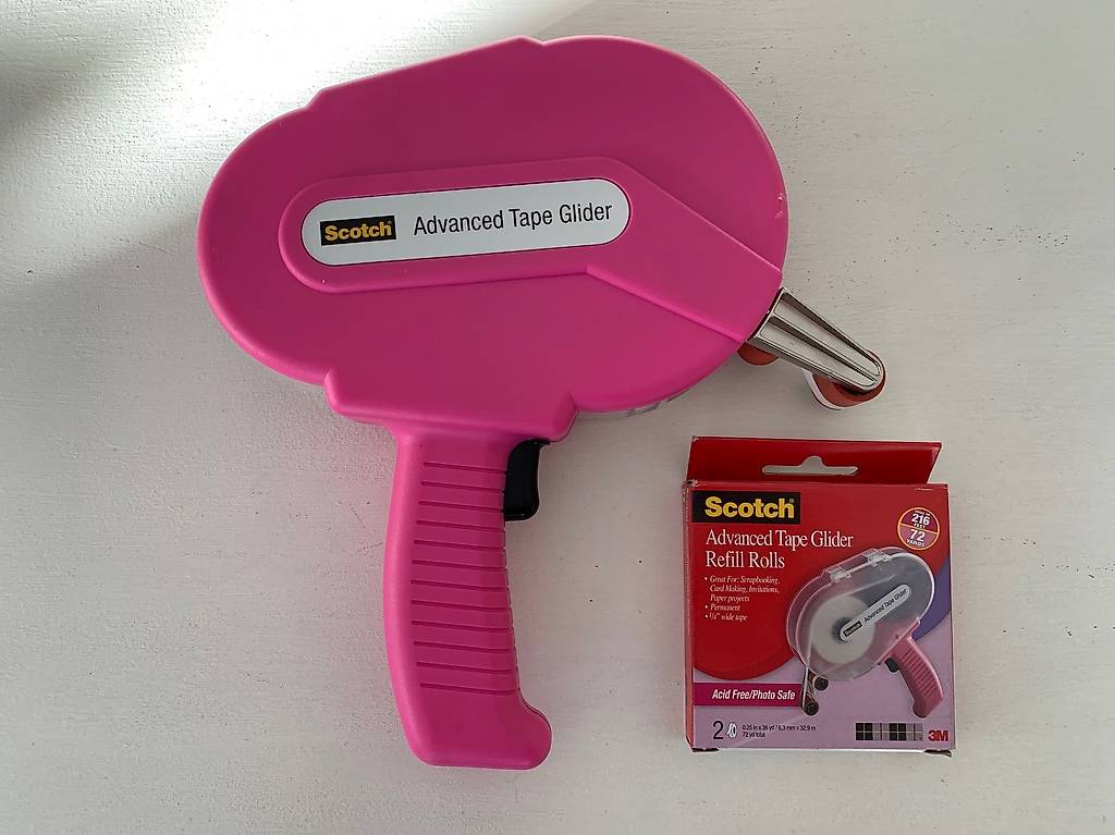 Scotch Advanced Tape Glider Canton Thurgovie - tutti.ch