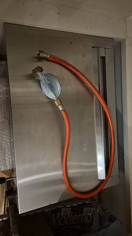 Gas-Grill BEEF-Maker XL - BBQ-Grill Canton Zurich - tutti.ch