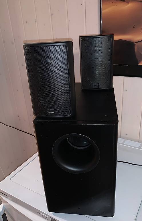 Canton Combi 301 Subwoofer-Satelliten-System im Kanton Bern - tutti.ch