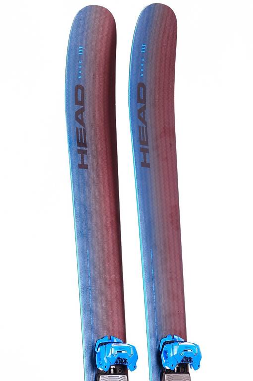 184 cm Freeride Ski HEAD KORE 111 2023, grip walk, LYT im Kanton Bern ...