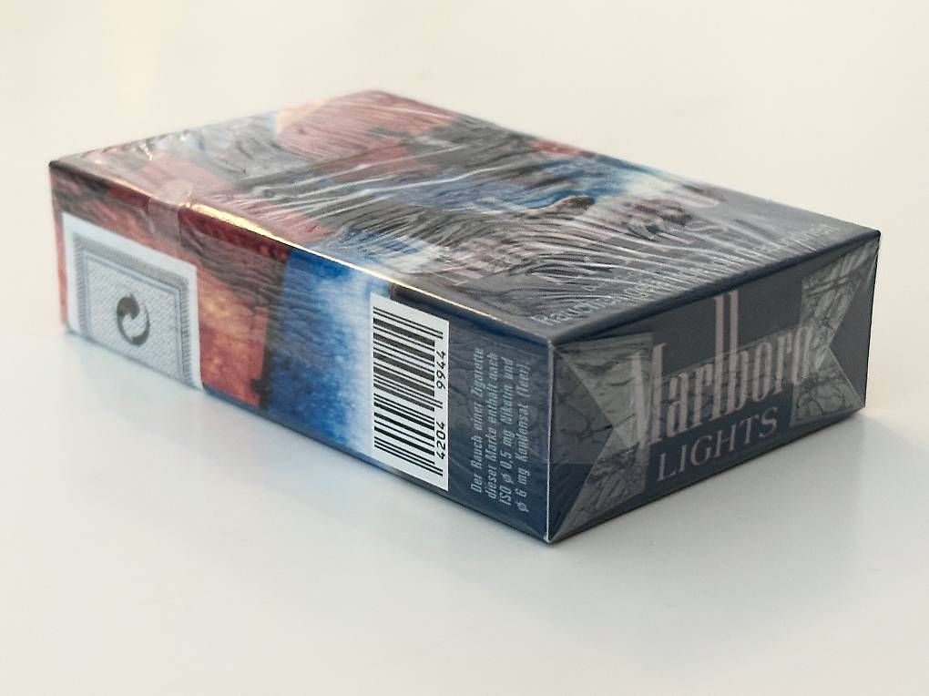 MARLBORO LIGHTS, ZIGARETTEN, OVP, VINTAGE, UNGEÖFFNET im Kanton Zürich ...