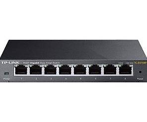 TP-Link TL-SG108 8-Port Gigabit Netzwerk Switch im Kanton Zürich - tutti.ch
