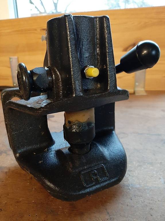 Zugmaul Rockinger Halbautomat Kupplung Zugkupplung im Kanton Aargau ...