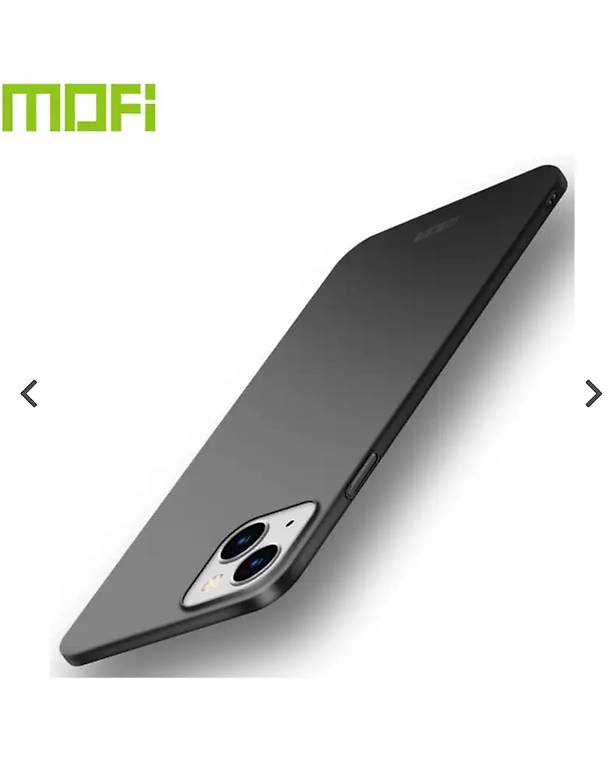 Mofi - iPhone 15 Pro Hülle Hardcase im Kanton Nidwalden - tutti.ch