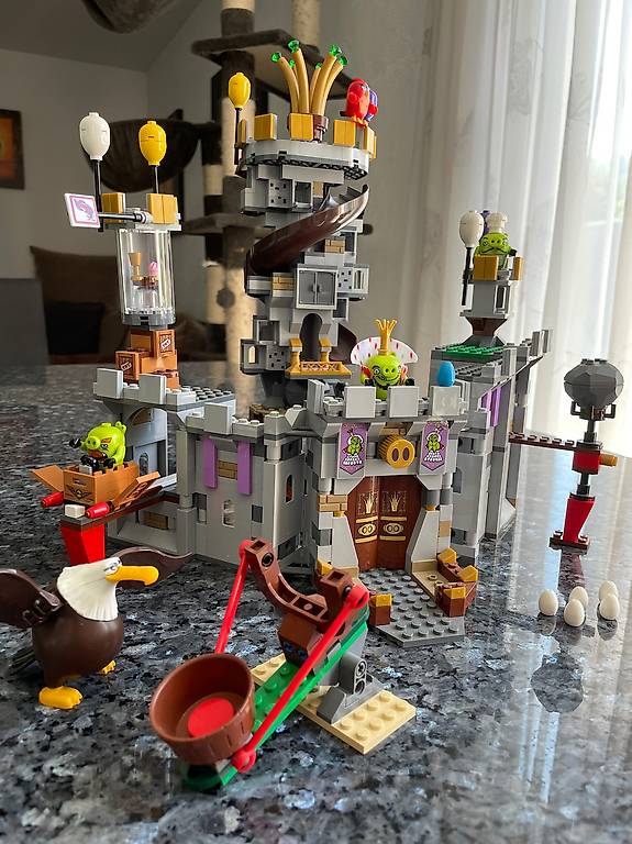 LEGO 75826 - The Angry Birds Movie im Kanton St. Gallen - tutti.ch ...