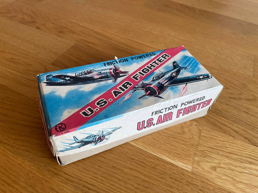 US Army Air Force Fight Jet N903 im Kanton Luzern - tutti.ch