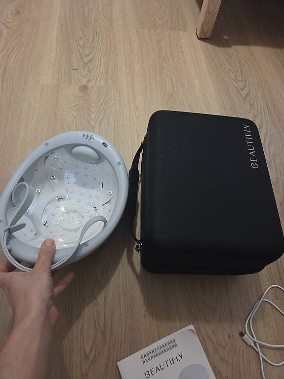 Beautyfly Rejuva Hair Pro (LLLT) Helm im Kanton Zürich - tutti.ch