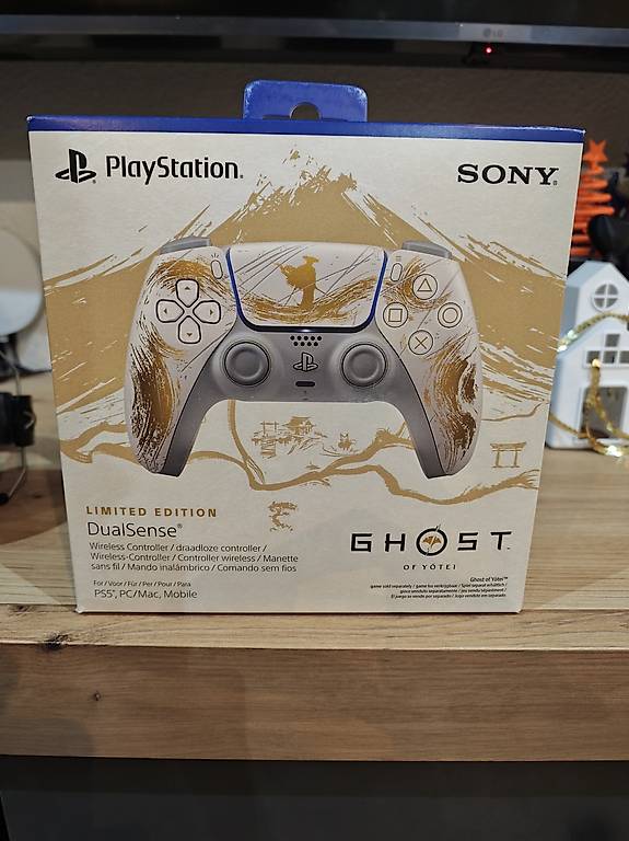 Ghost of Yotei Controller PS5 Cantone San Gallo - tutti.ch