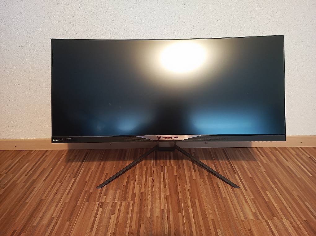 Acer predator X34 Gaming Monitor im Kanton Luzern - tutti.ch