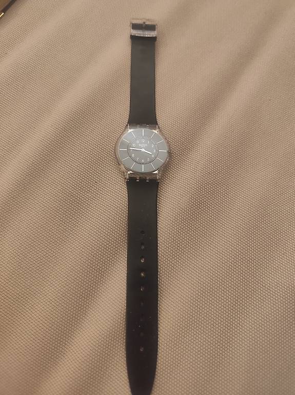 Swatch Black-Classiness SSO8K103 im Kanton Bern - tutti.ch