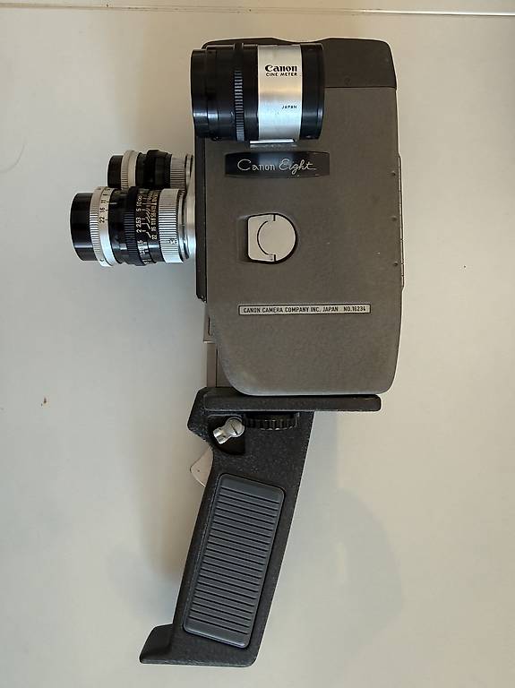 CANON CAMERA COMPANY INC. JAPAN im Kanton Thurgau - tutti.ch