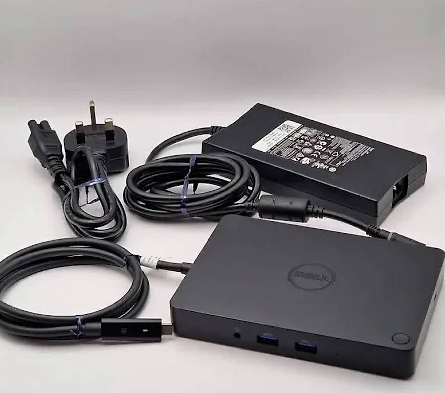 Dell Dockingstation USB-C incl. Netzteil im Kanton Solothurn - tutti.ch