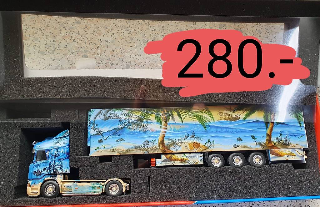 Lkw Sammlung alle für Super Preise im Kanton Solothurn - tutti.ch