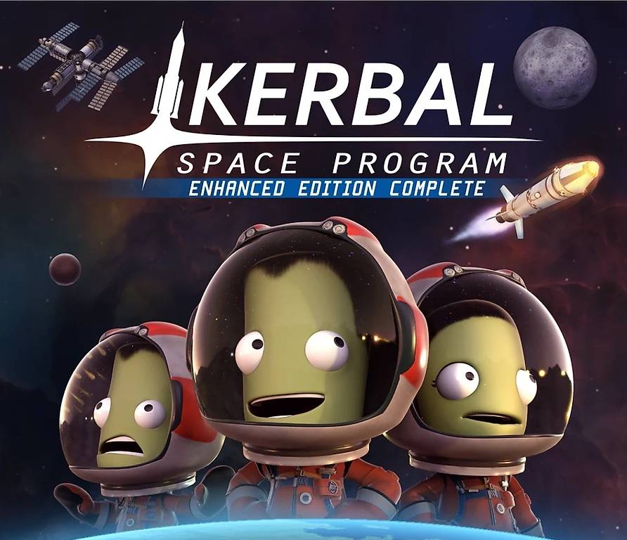 Kerbal Space Program Complete Edition im Kanton Aargau - tutti.ch