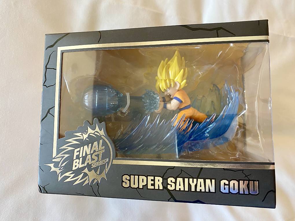 Dragon Ball Super Saiyan Goku Final Series 1 im Kanton Zürich - tutti.ch