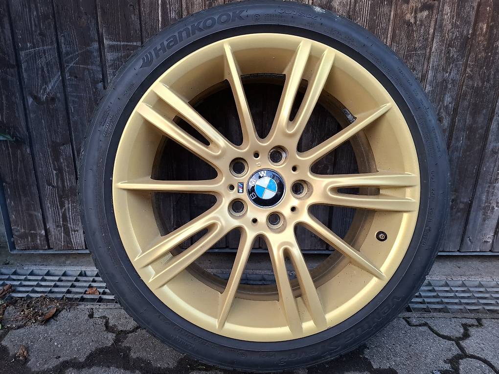 BMW Styling M193 Felgen - E90, E91, E92, E93 - Top Bereifung im Kanton Luzern - tutti.ch