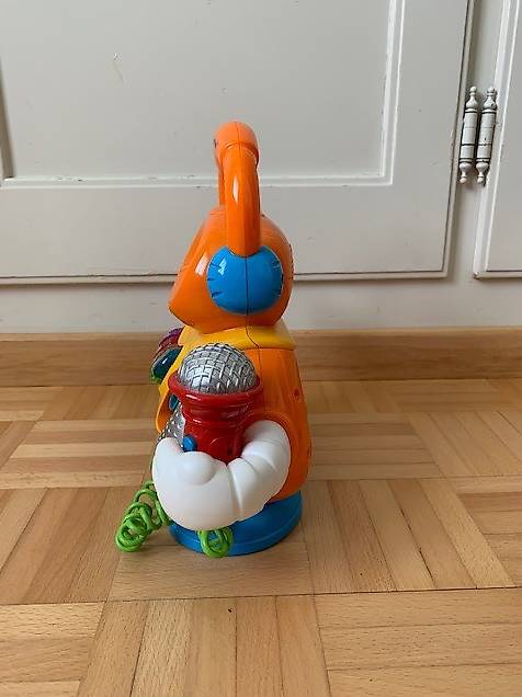 VTech LEARNING TUNES KARAOKE Sing Along Portable Toy im Kanton Zürich ...