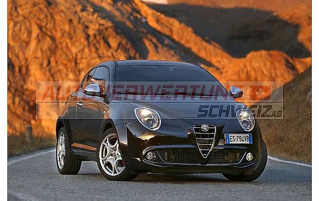 156102113 SCHALTER ALFA ROMEO MITO im Kanton Bern - tutti.ch