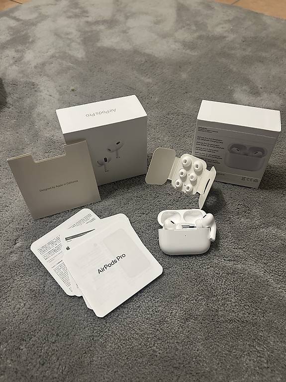 AirPods Pro 2 Generation top Zustand im Kanton Luzern - tutti.ch