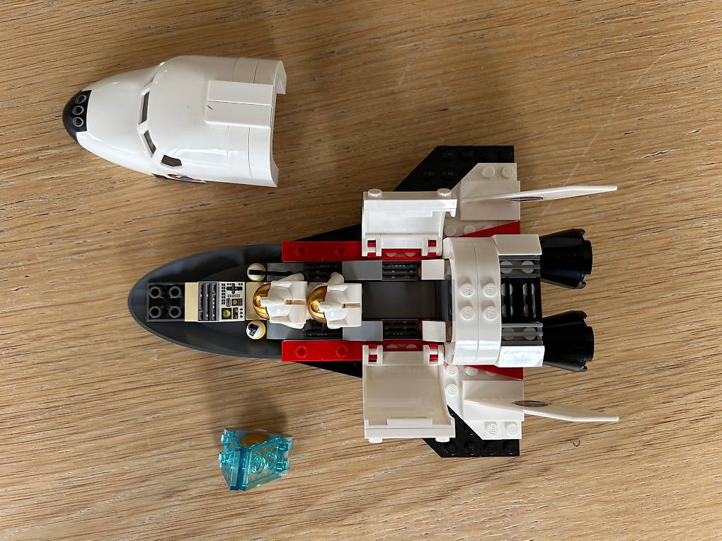 Lego City Space Shuttle 60078 im Kanton Zürich - tutti.ch