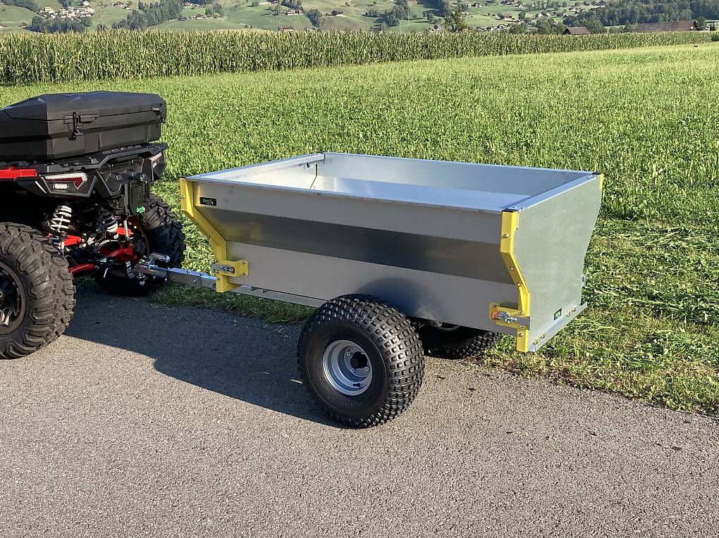 ATV Anhänger, Quad Anhänger, Transportanhänger im Kanton Obwalden ...