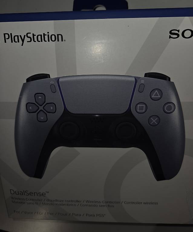 Ps5 controller sony silver im Kanton Zürich - tutti.ch